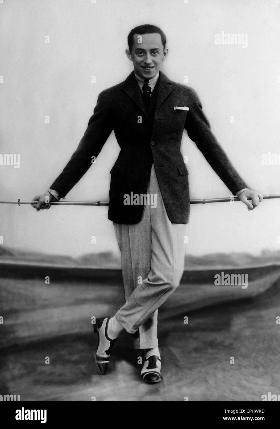 Curt Bois, 1923 Stock Photo - Alamy