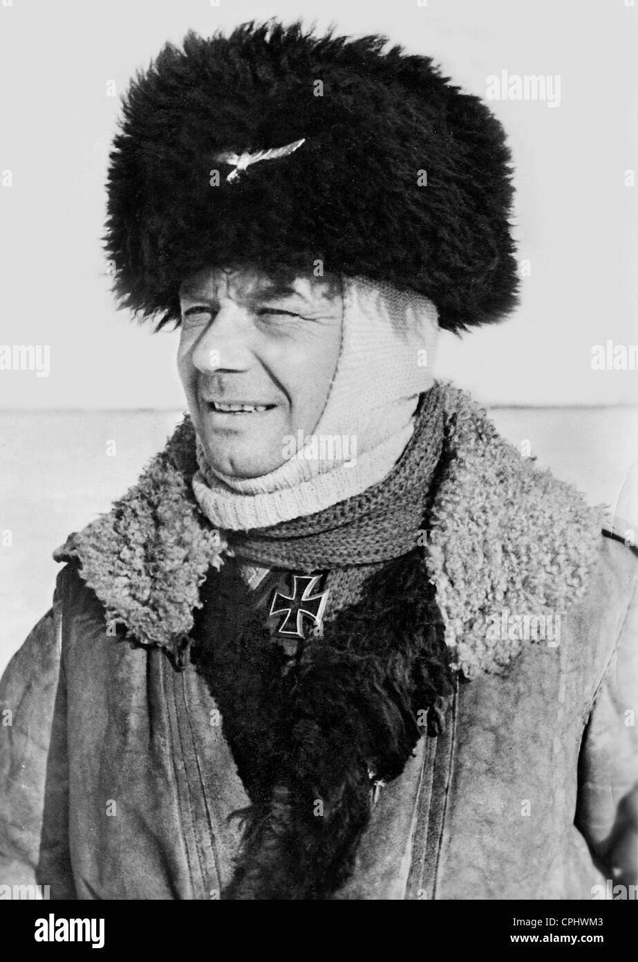 Robert Ritter von Greim, 1943 Stock Photo - Alamy