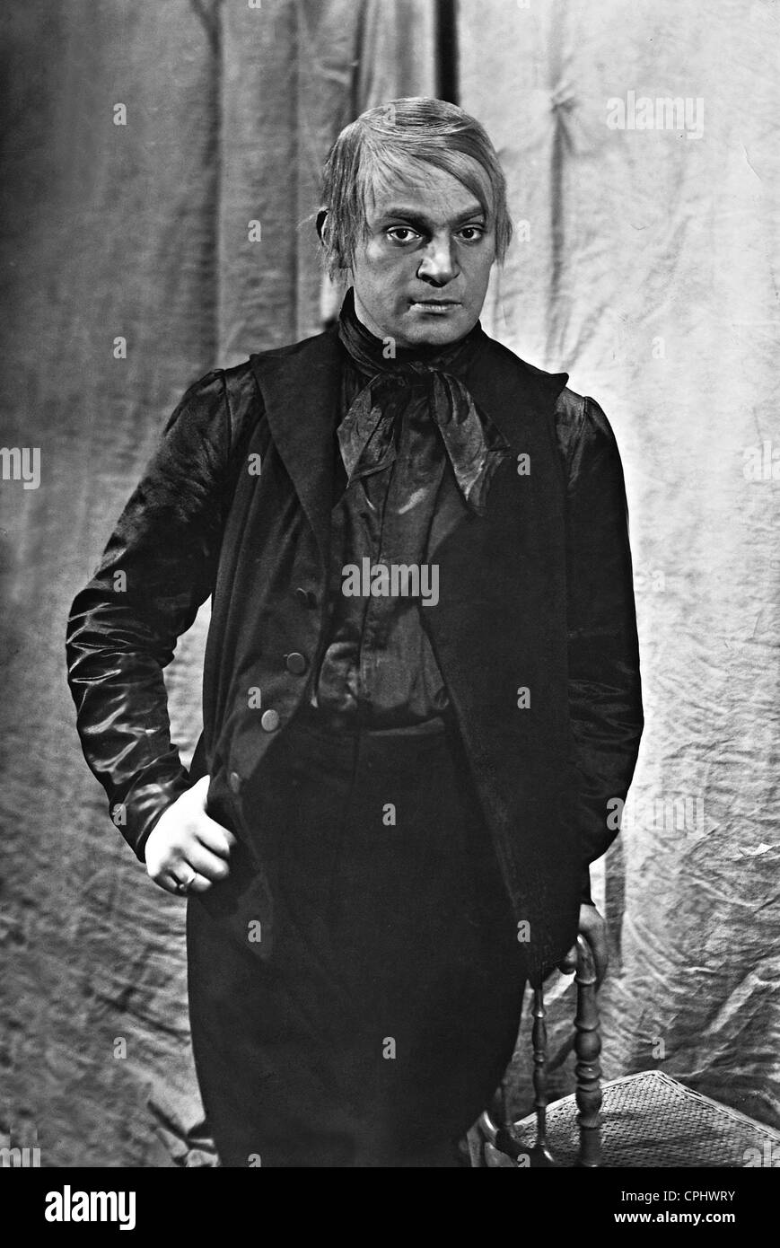 Austrian actor and stage director Black and White Stock Photos & Images ...