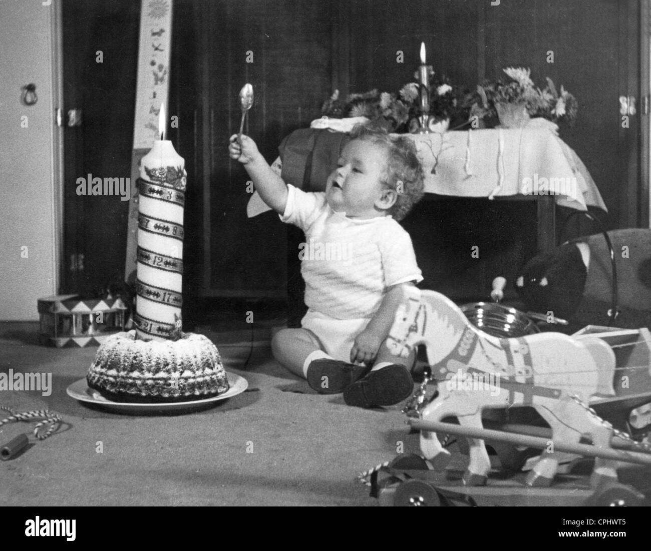 Wolf-Ruediger Hess, 1938 Stock Photo - Alamy