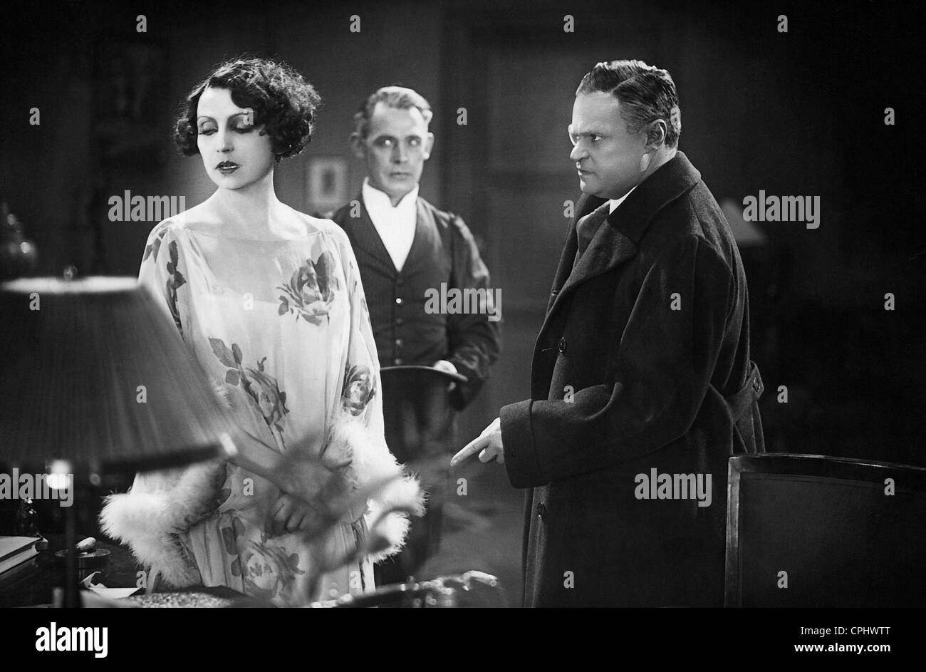 Fritz kortner somnambulist hi-res stock photography and images - Alamy