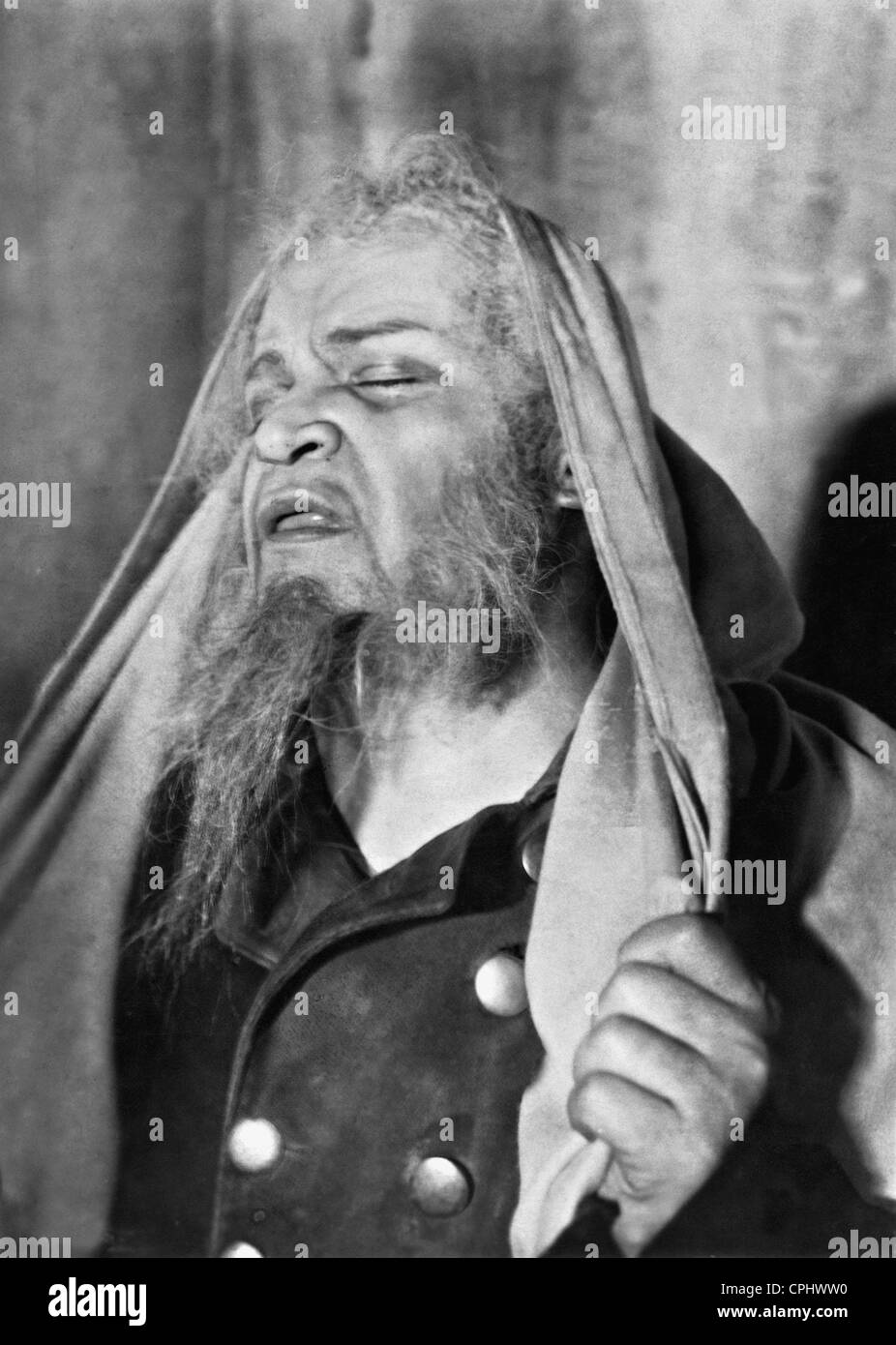 Fritz kortner merchant venice hi-res stock photography and images - Alamy