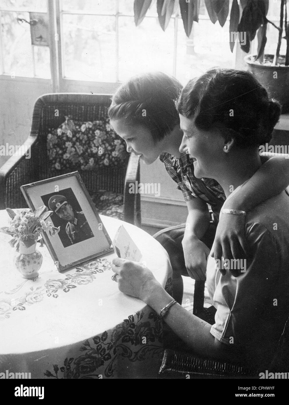 A day to celebrate Black and White Stock Photos & Images - Alamy