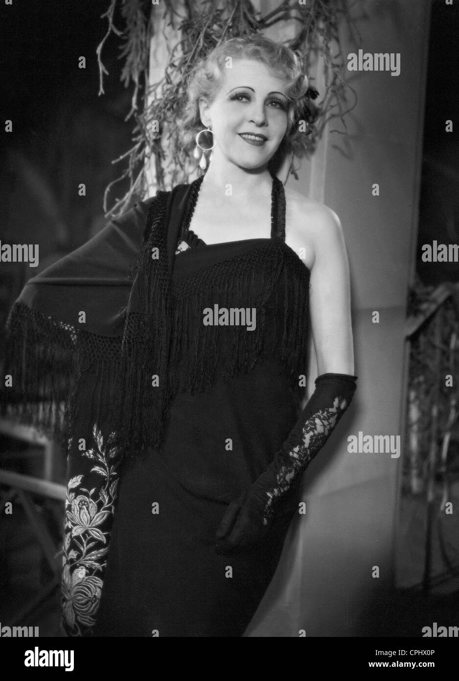 Cinema salon Black and White Stock Photos & Images - Alamy