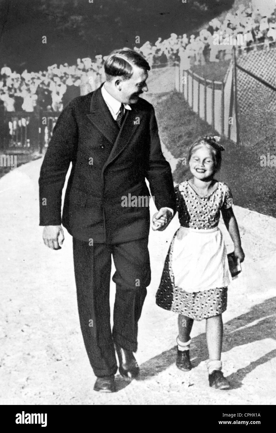 Adolf hitler child hi-res stock photography and images - Alamy