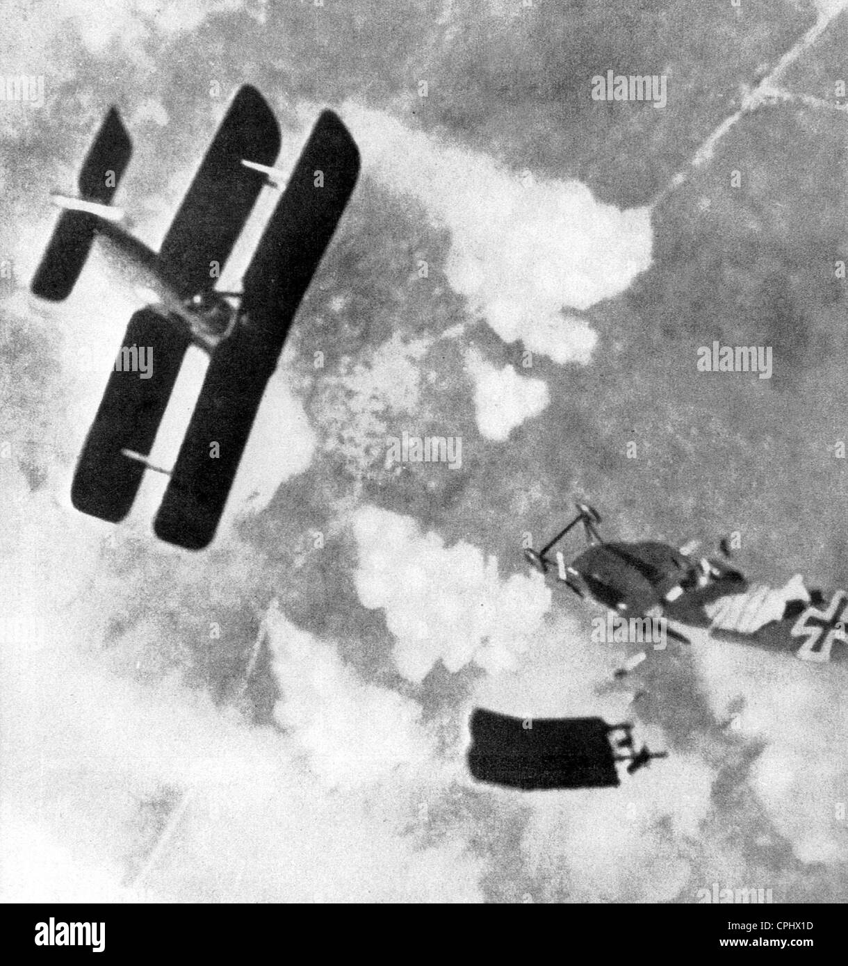 Air battle hi-res stock photography and images - Alamy