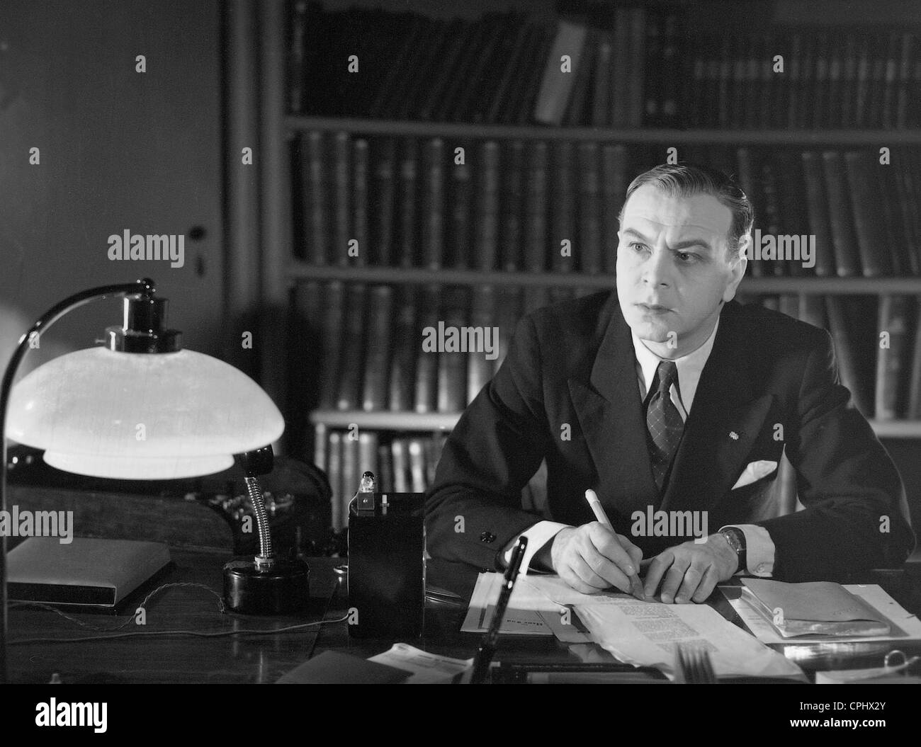 Paul hartmann Black and White Stock Photos & Images - Alamy