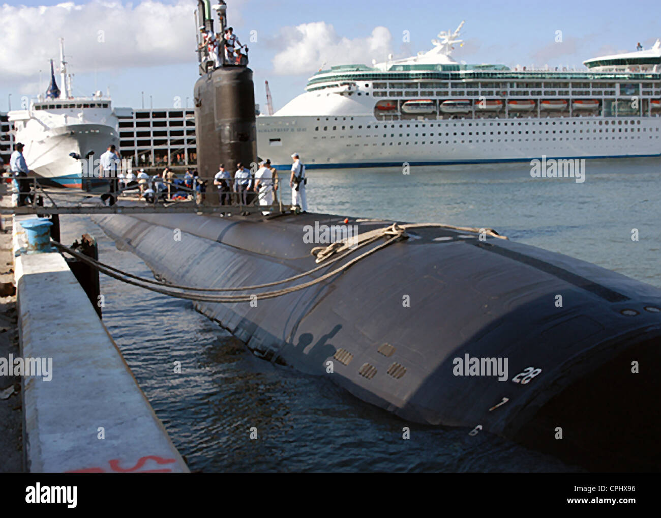 Uss miami hi-res stock photography and images - Alamy