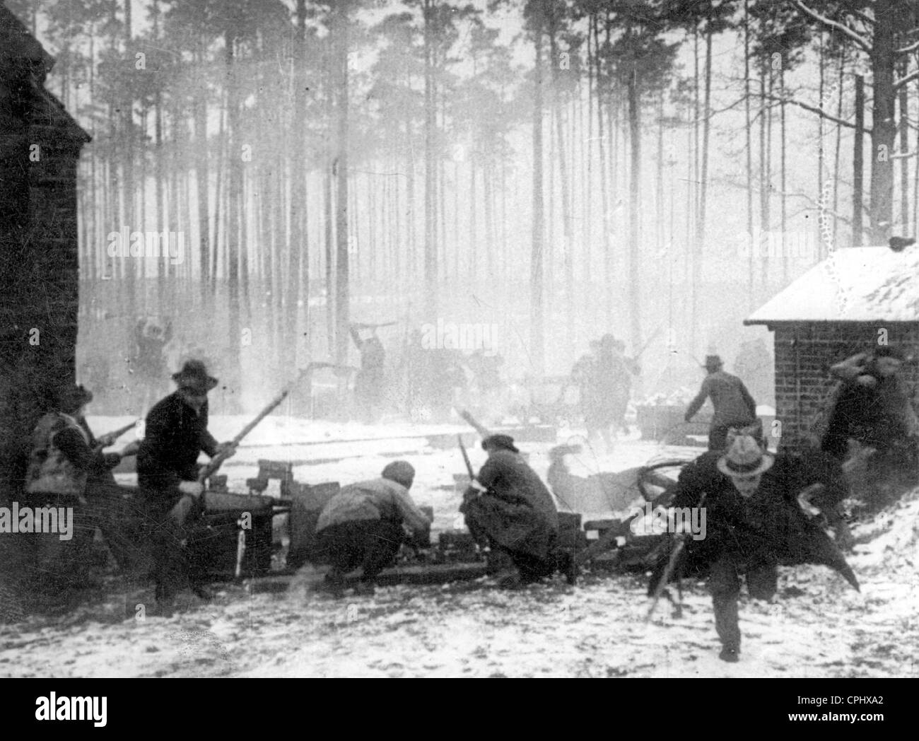 Upper silesia 1920 hi-res stock photography and images - Alamy
