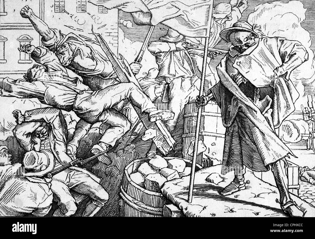 Death of Black and White Stock Photos & Images - Alamy