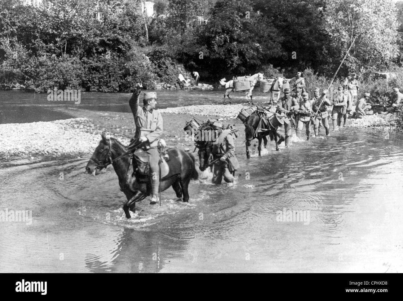 Signal men hi-res stock photography and images - Alamy