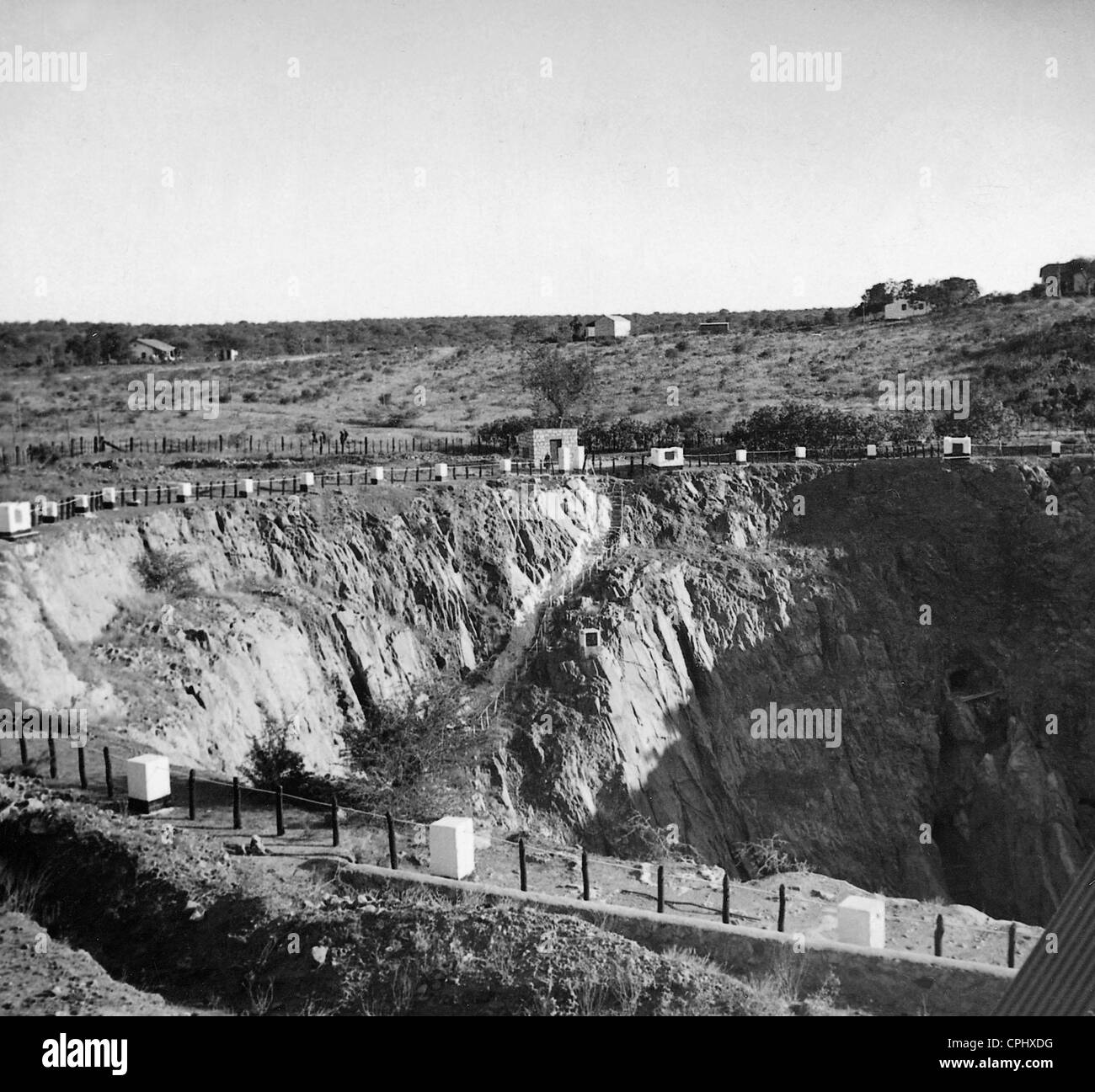 South african mine hi-res stock photography and images - Alamy