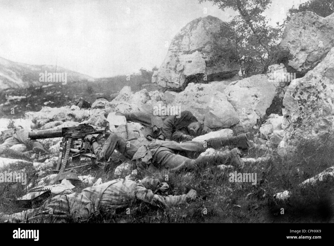 Austrian rule Black and White Stock Photos & Images - Alamy