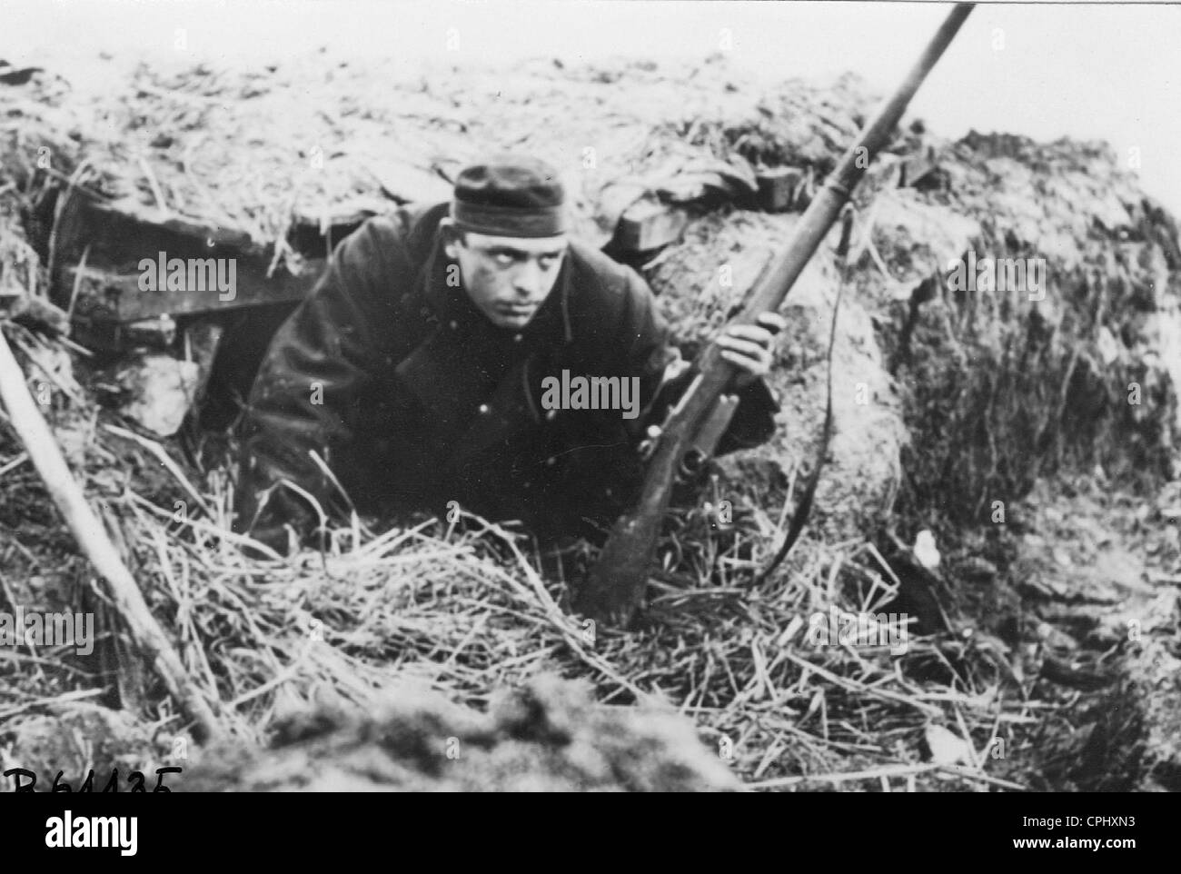 Belgian soldier hi-res stock photography and images - Alamy