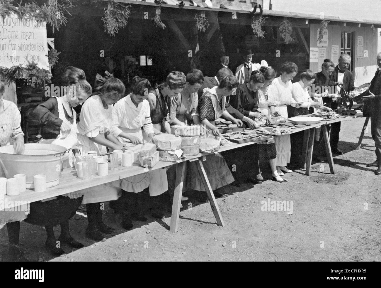 West prussia Black and White Stock Photos & Images - Alamy