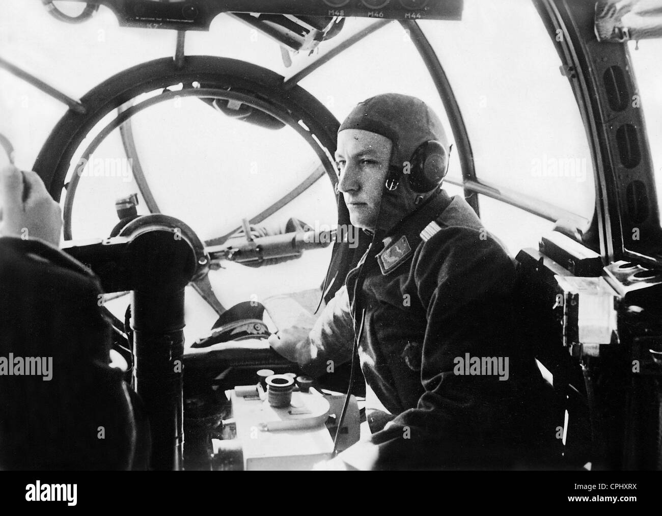 German plane 1940 hi-res stock photography and images - Alamy