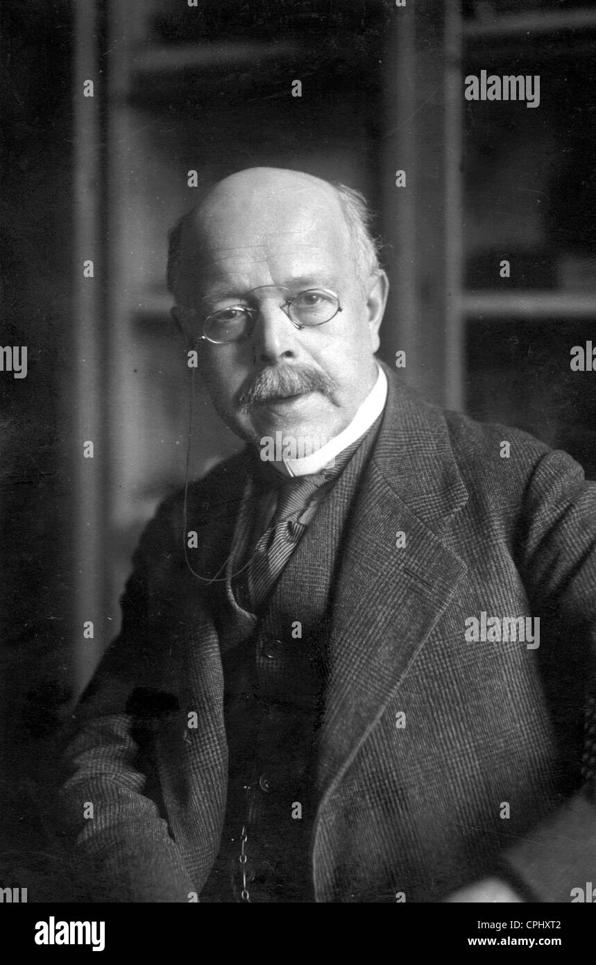 Walther nernst hi-res stock photography and images - Alamy