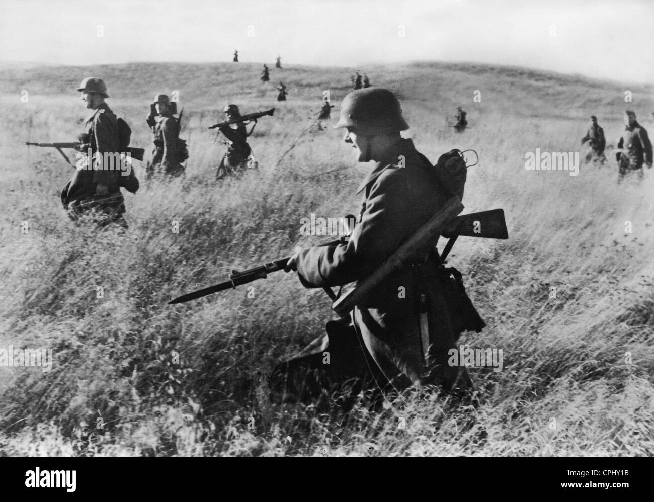 German soldiers eastern front 1943 hi-res stock photography and images ...