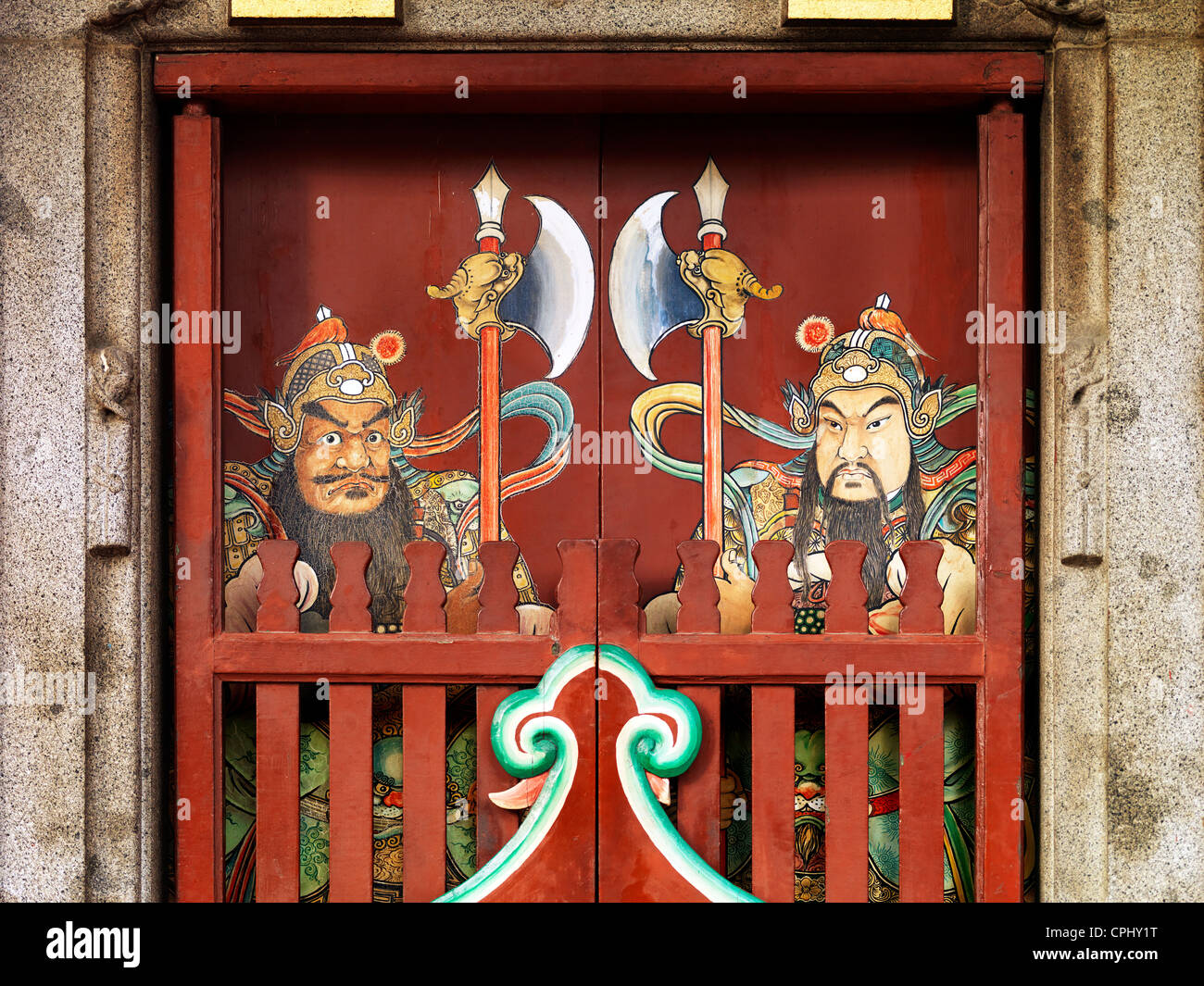 Johor old chinese temple hi-res stock photography and images - Alamy