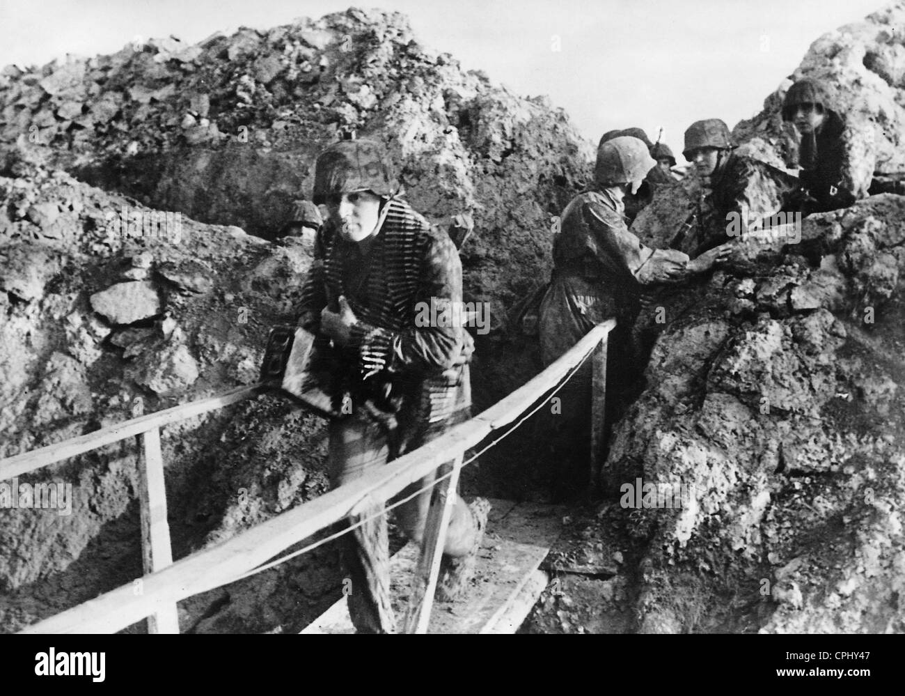 Waffen Ss Uniforms Wehrmachtes