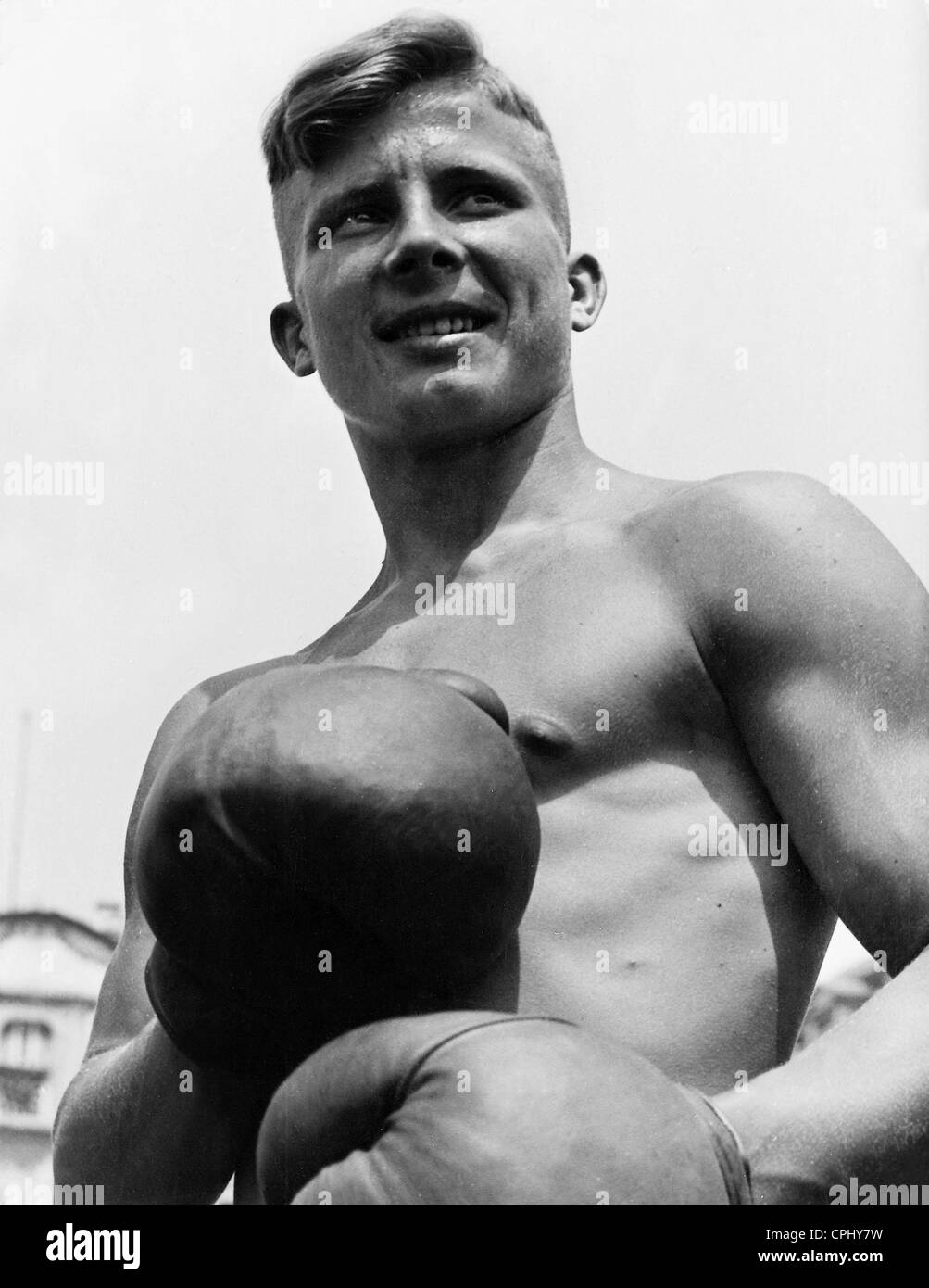 Hitler boy, 1938 Stock Photo - Alamy
