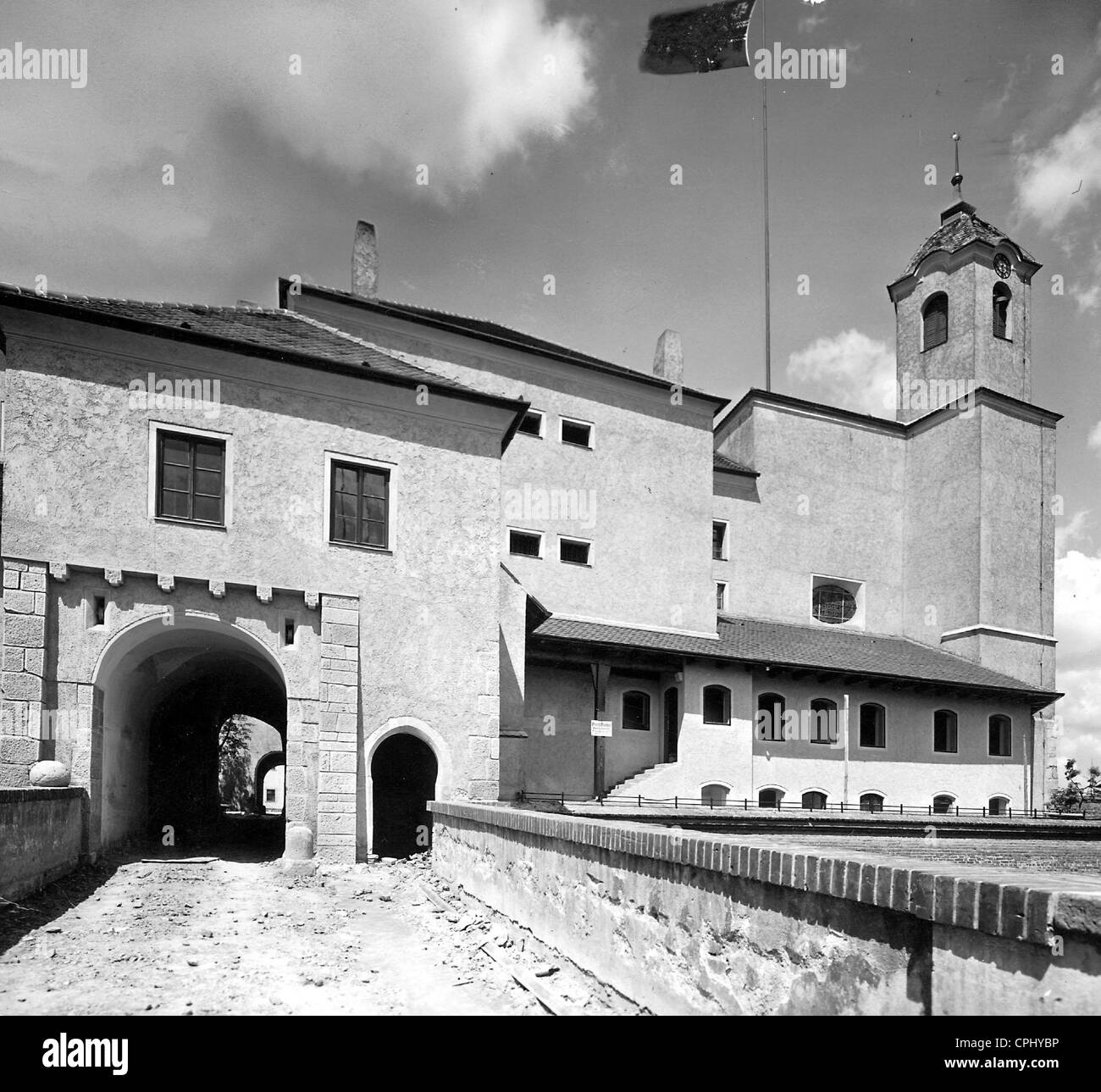 Citadel barracks hi-res stock photography and images - Alamy