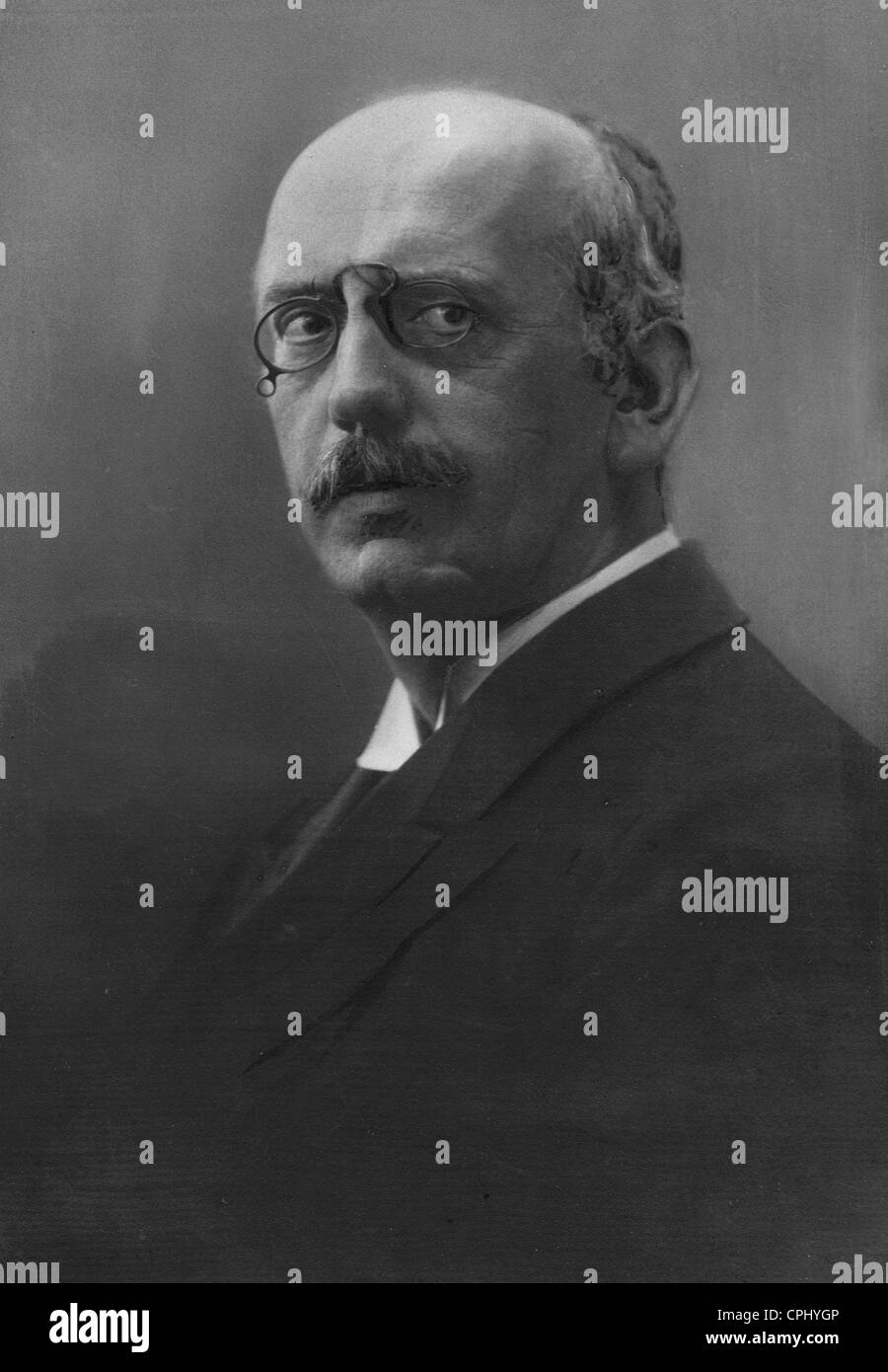 Georg Heim, 1918 Stock Photo - Alamy