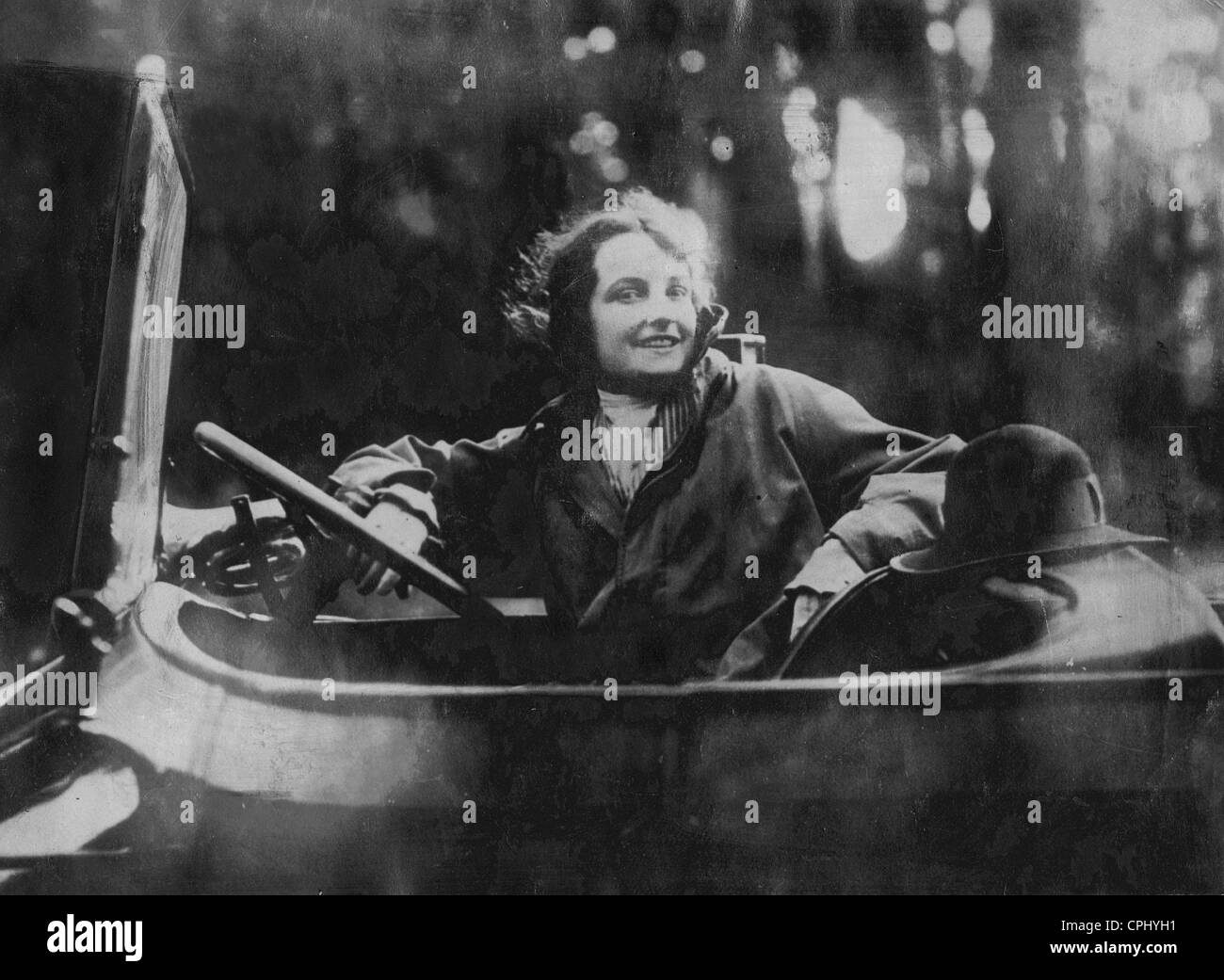 Fern Andra, 1919 Stock Photo - Alamy