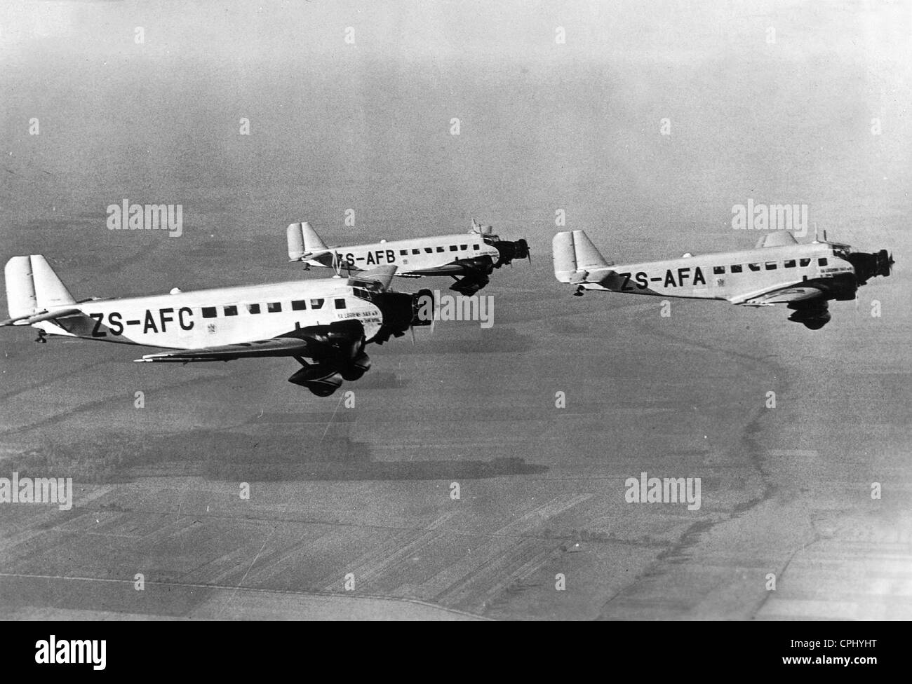 Junkers factory hi-res stock photography and images - Alamy