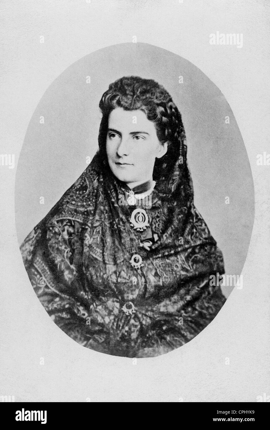 Queen maria of naples 1841 1925 hi-res stock photography and images - Alamy