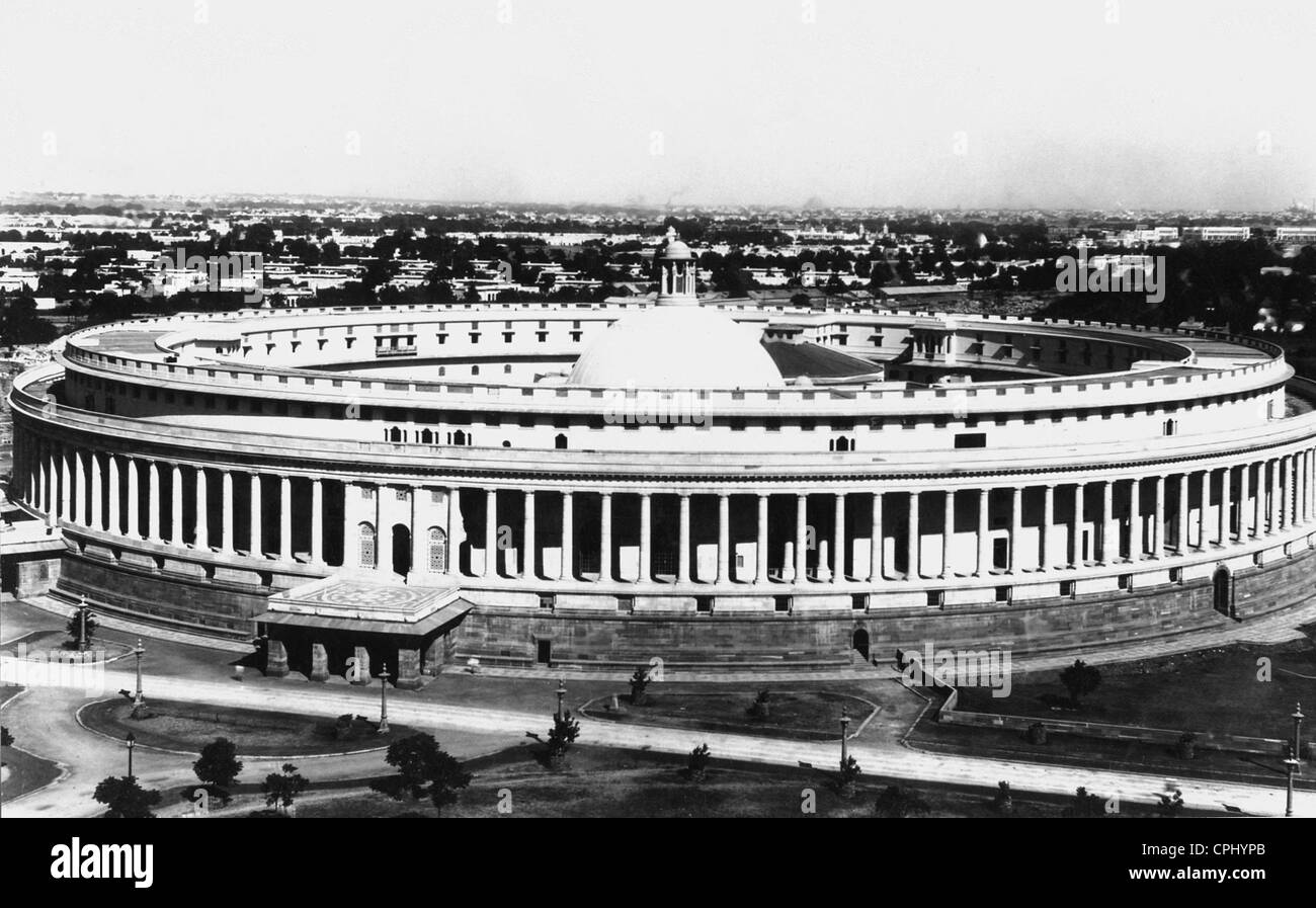 New parliament house Black and White Stock Photos & Images - Alamy