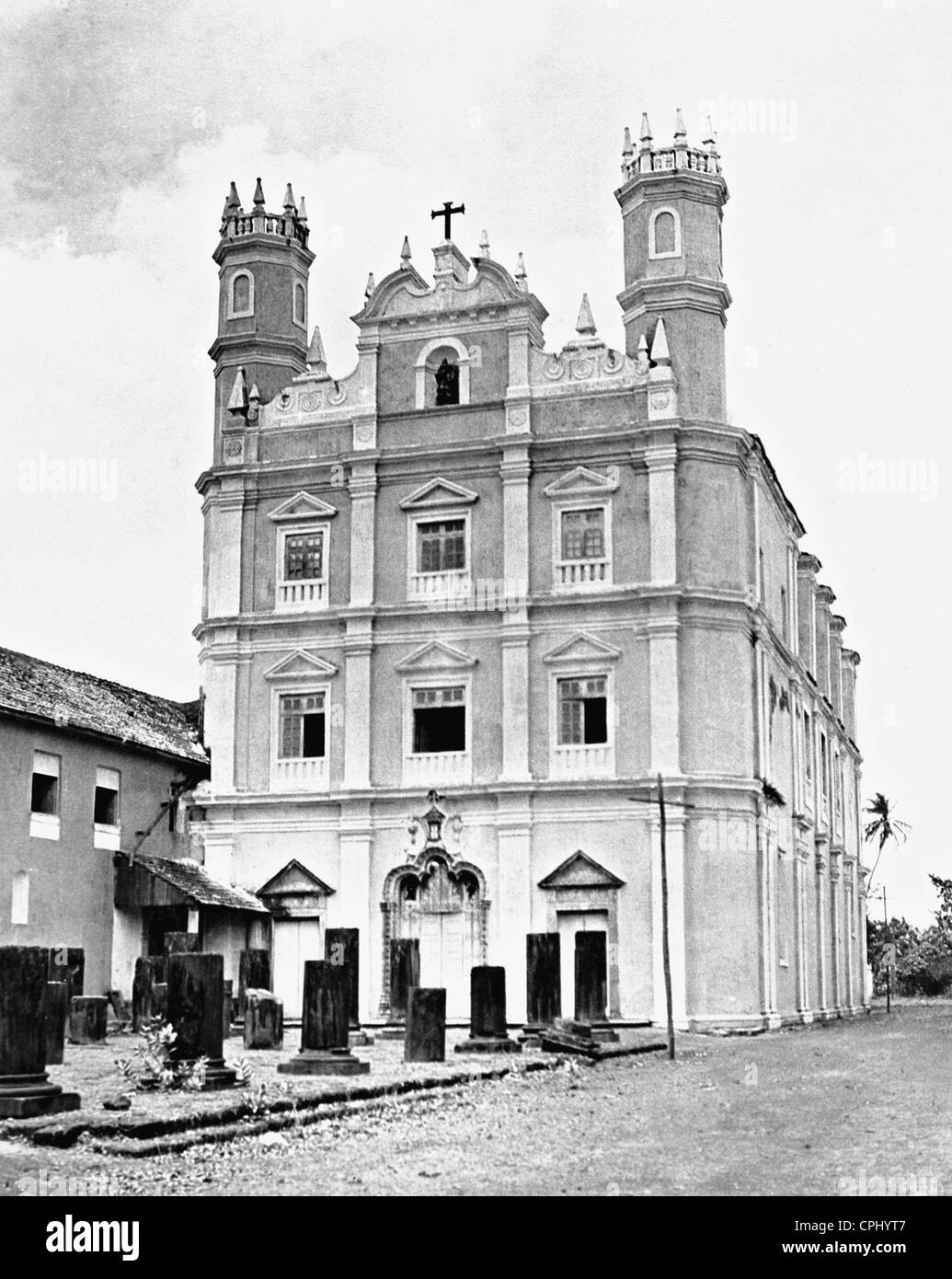 Religion church christian Black and White Stock Photos & Images - Alamy