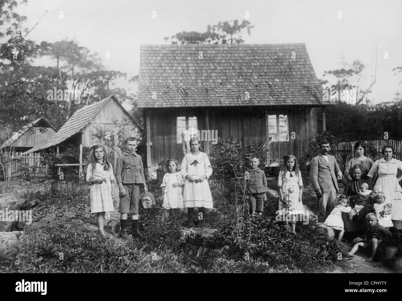 German Emigrants Stock Photos & German Emigrants Stock Images - Alamy