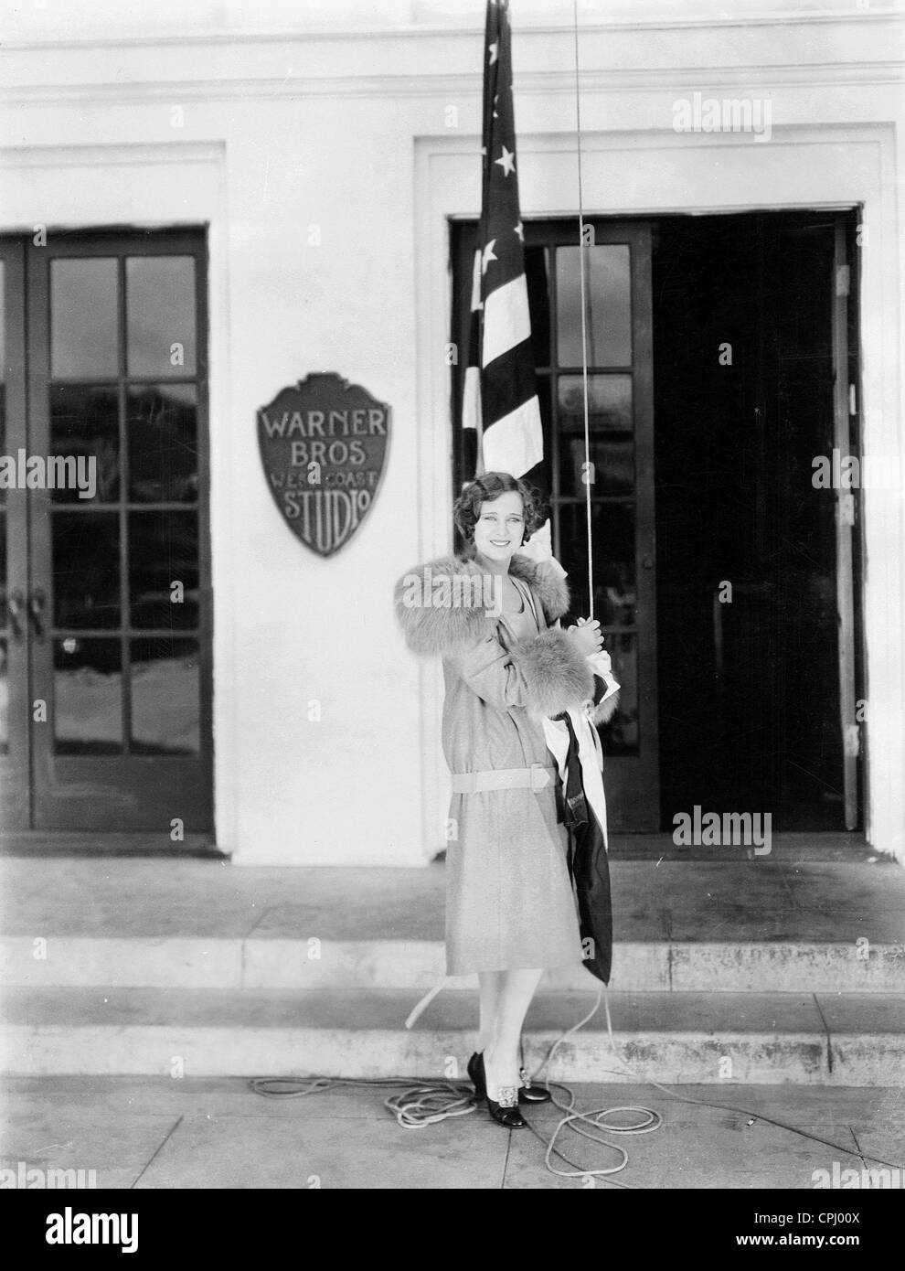 The actress dolores costello Black and White Stock Photos & Images - Alamy