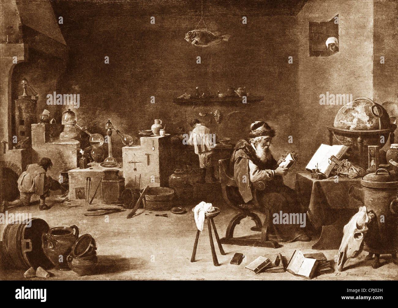 17th century dutch culture hi-res stock photography and images - Alamy