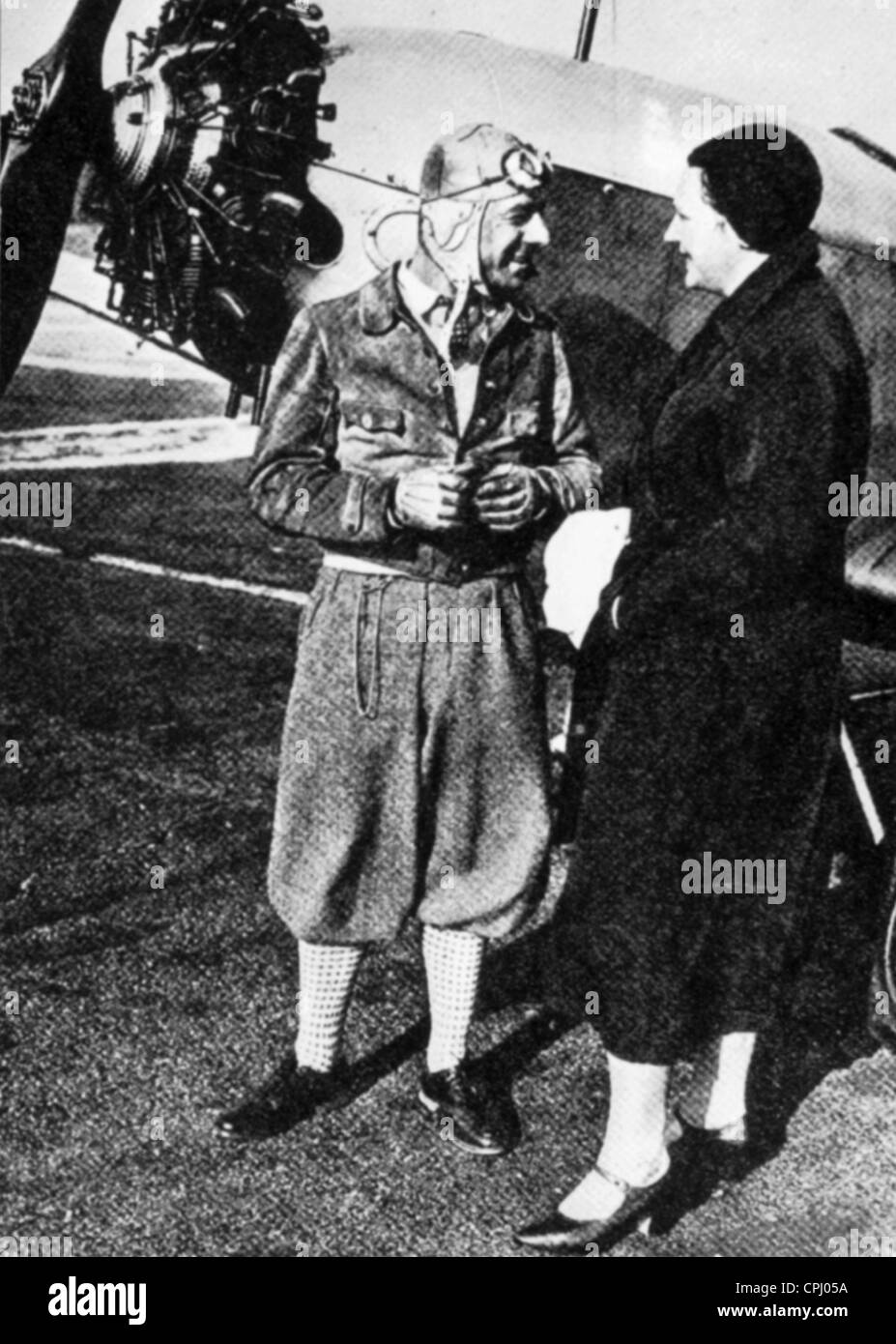 Heinz Ruehmann and Maria Bernheim Stock Photo - Alamy