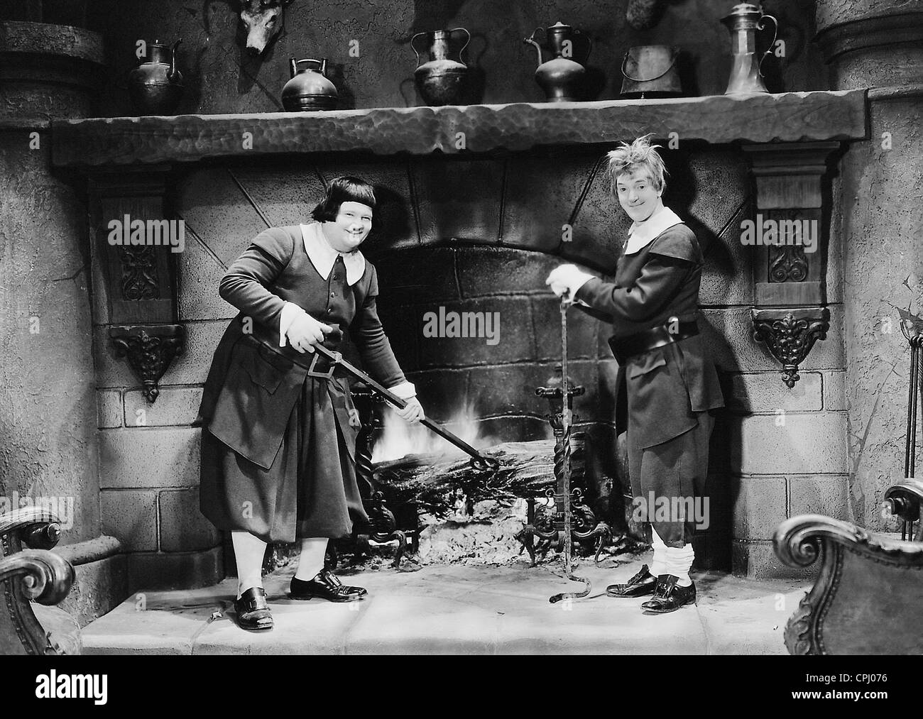 The devils brother hi-res stock photography and images - Alamy