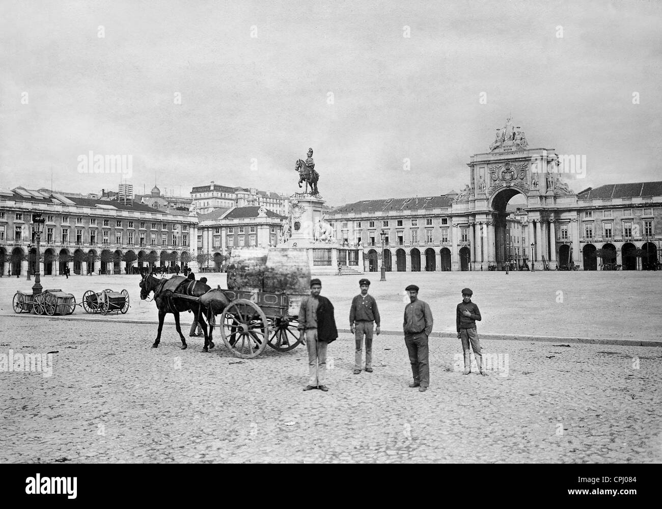 1908 view hi-res stock photography and images - Alamy