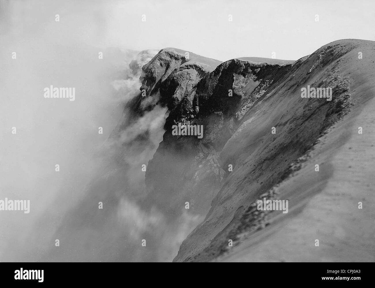 Ash from mt vesuvius hi-res stock photography and images - Alamy