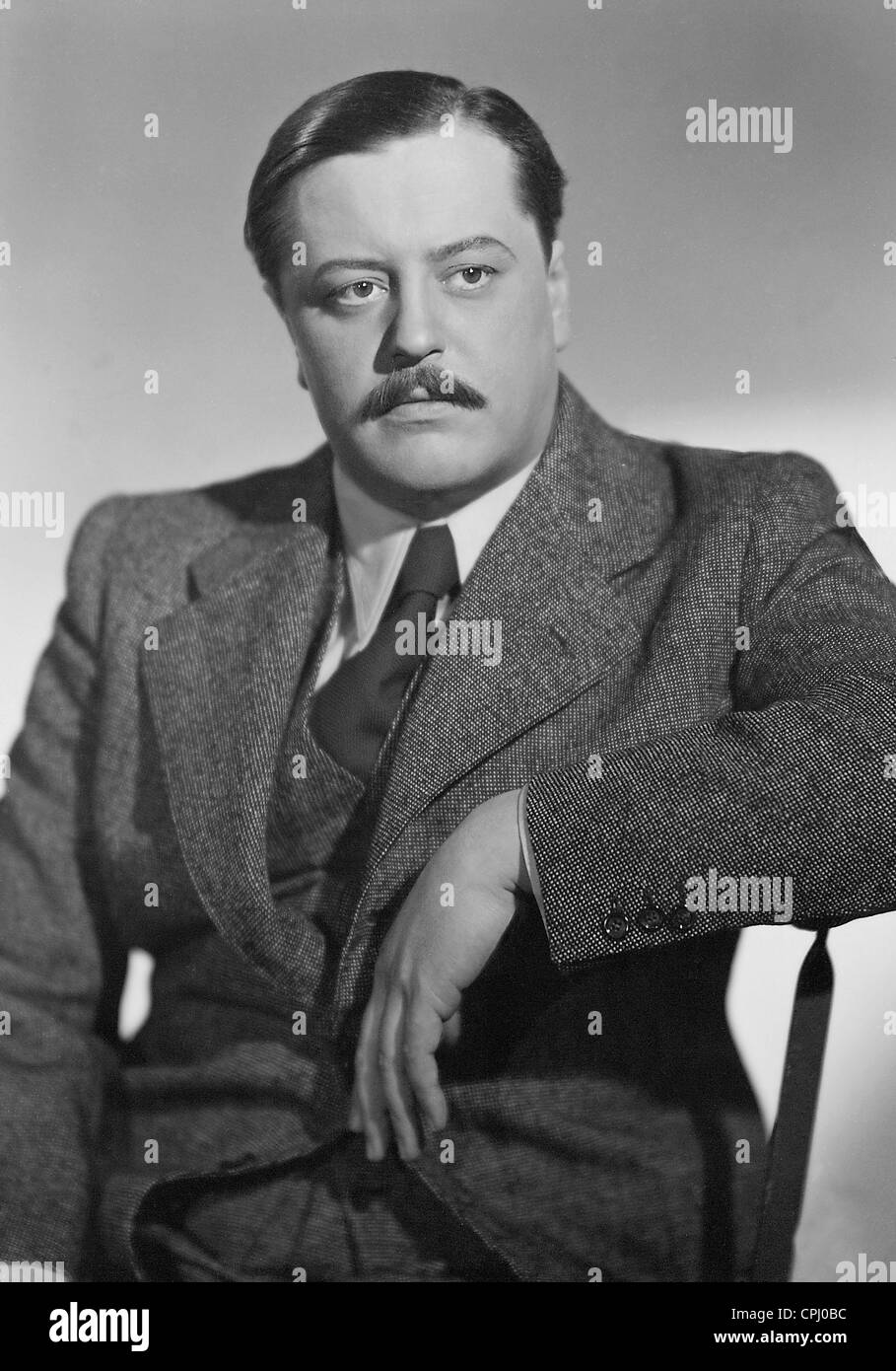 Paul dahlke 1904 1984 hi-res stock photography and images - Alamy