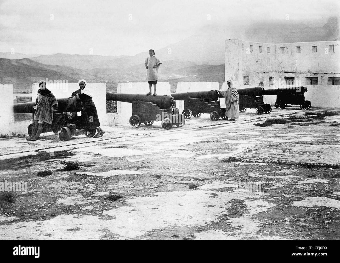 Tetuan castle hi-res stock photography and images - Alamy