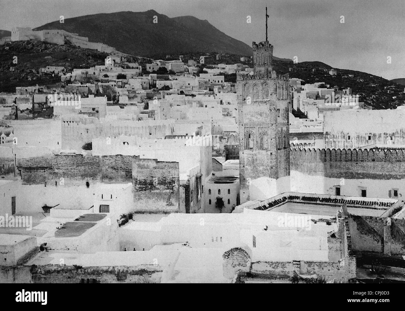 Tetuan hi-res stock photography and images - Alamy