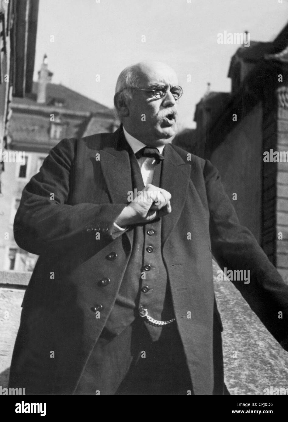 Georg Heim, 1932 Stock Photo - Alamy