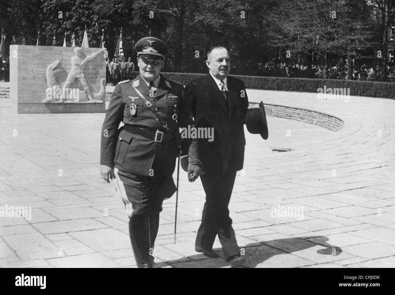 Goering uniform hi-res stock photography and images - Alamy