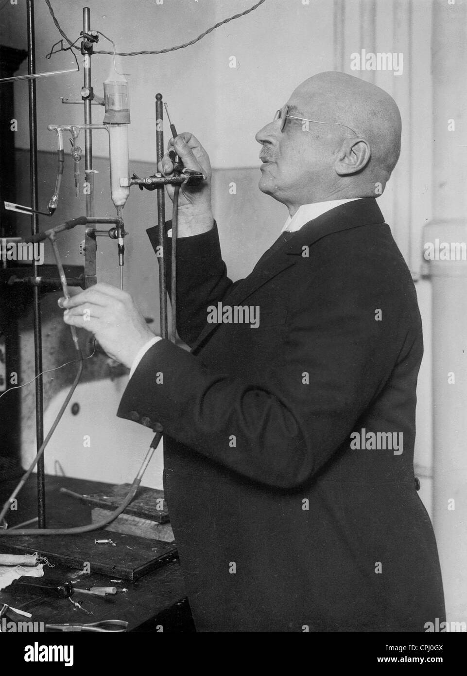 Fritz haber 1868 1934 hi-res stock photography and images - Alamy