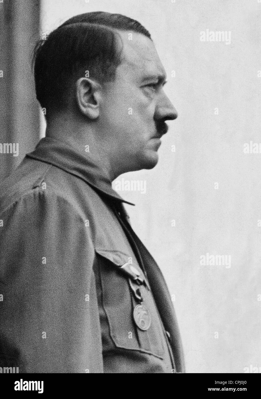 Adolf hitler 1923 hi-res stock photography and images - Alamy