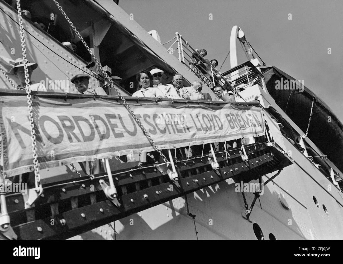 Kdf ship german Black and White Stock Photos & Images - Alamy