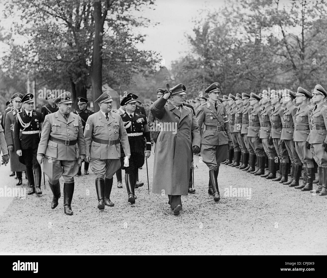 Rally training Black and White Stock Photos & Images - Alamy