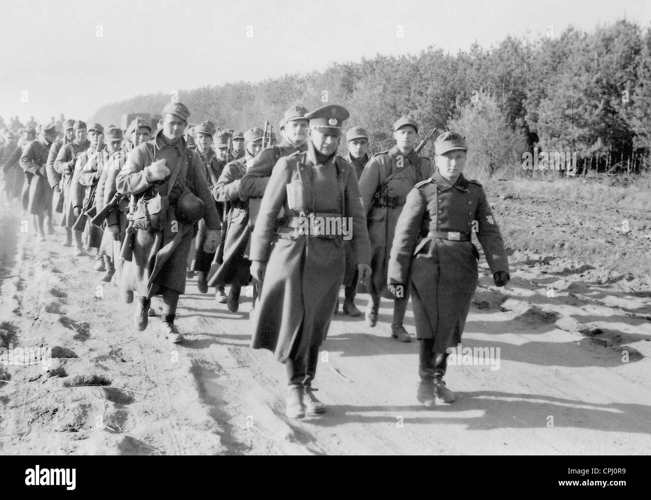 Croatian soldiers hi-res stock photography and images - Alamy