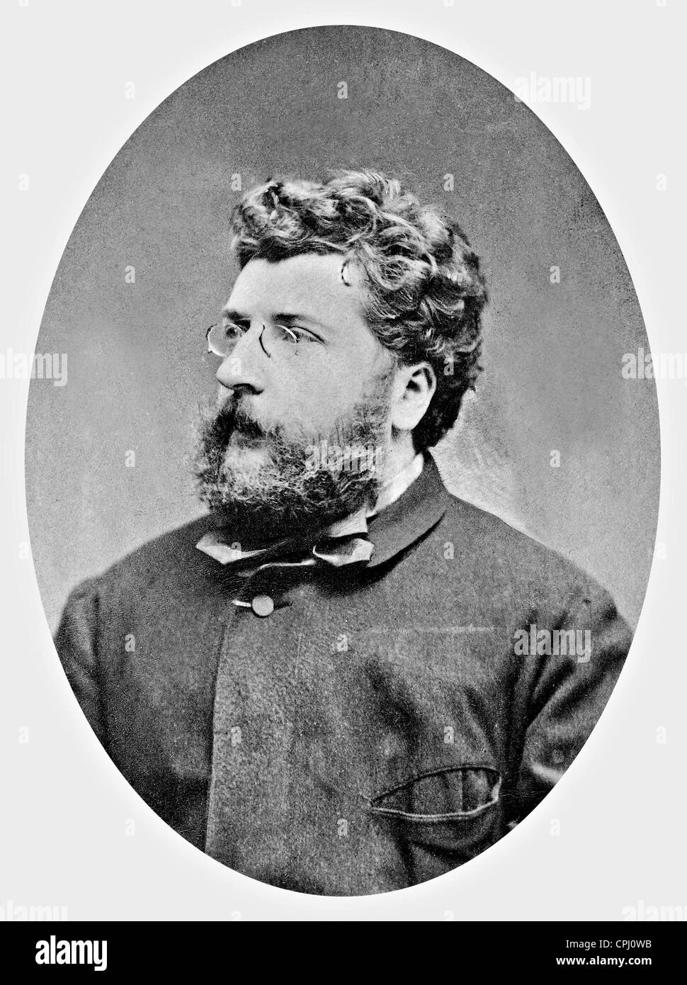 Georges Bizet Stock Photos & Georges Bizet Stock Images - Alamy
